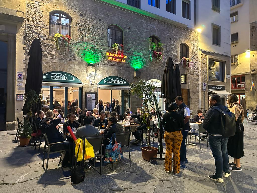 Ristorante Santa Felicita-Firenze| Menù gruppi da € 17,00