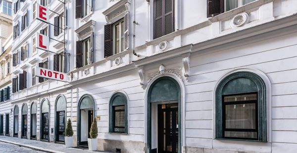 HOTEL NOTO-Roma centro| HotelGroupPlanning.com