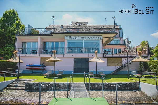HOTEL BEL SIT-Meina, Lago Magggiore | HotelGroupPlanning.com